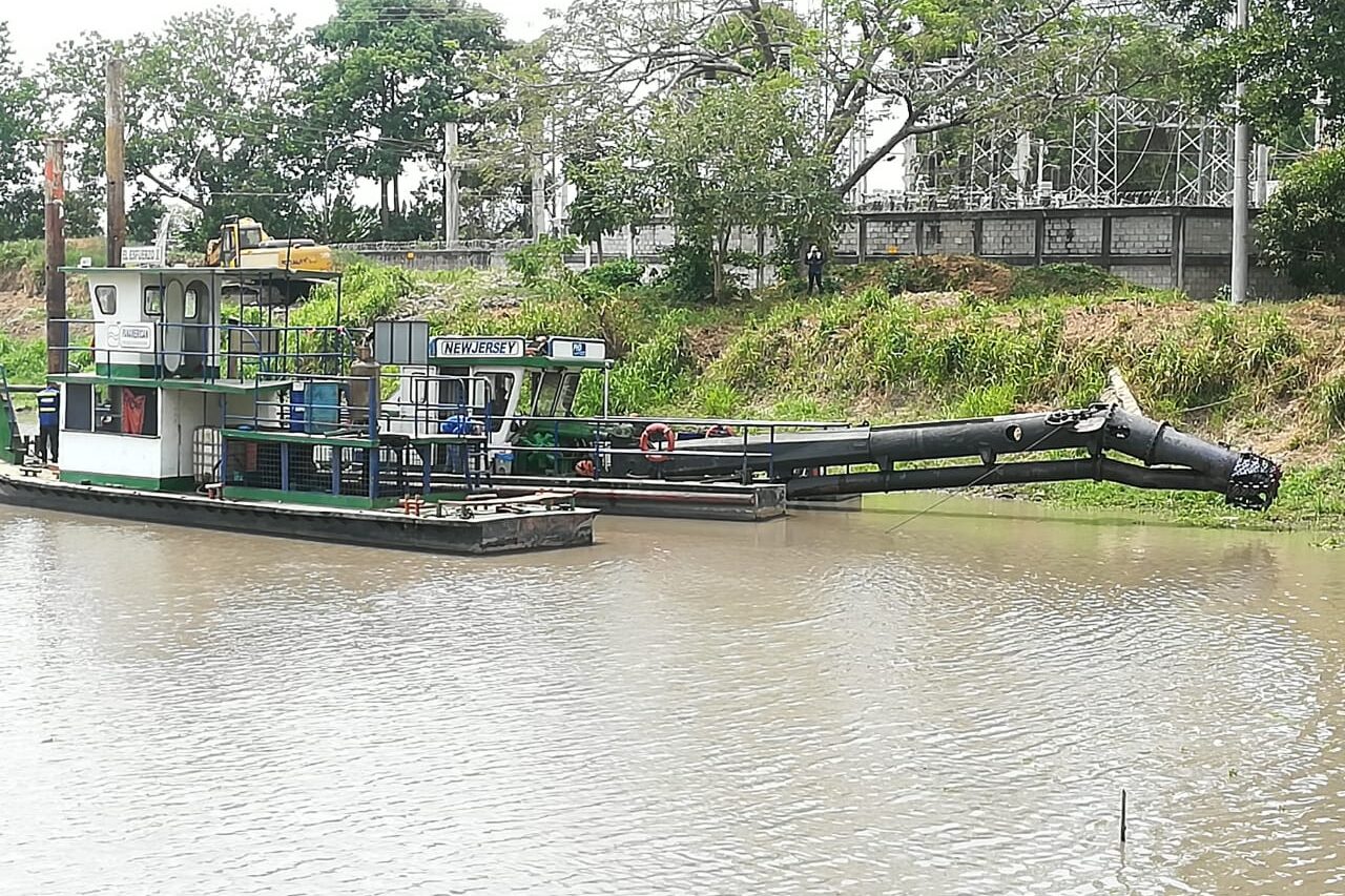 Equipos - 👷 Panamerican Dredging & Engineering