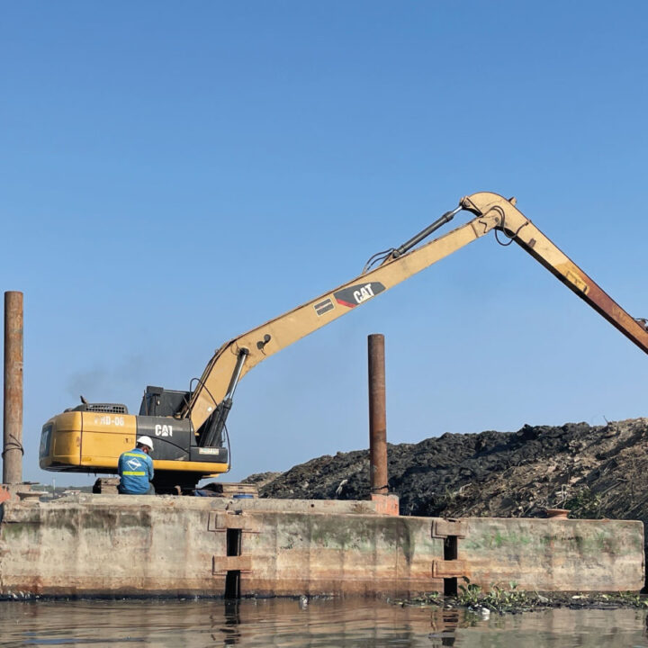 Dragados de Colombia - 👷 Panamerican Dredging & Engineering