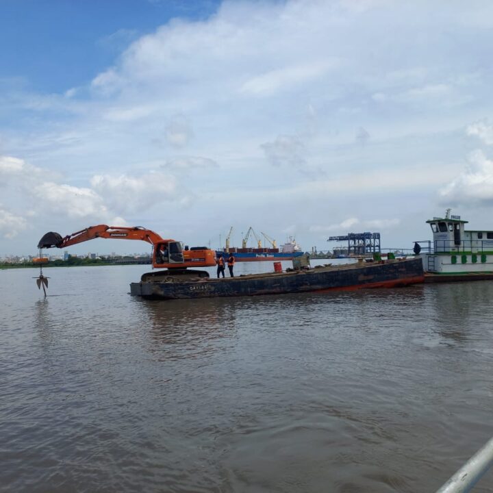 Palermo Sociedad Portuaria - 👷 Panamerican Dredging & Engineering