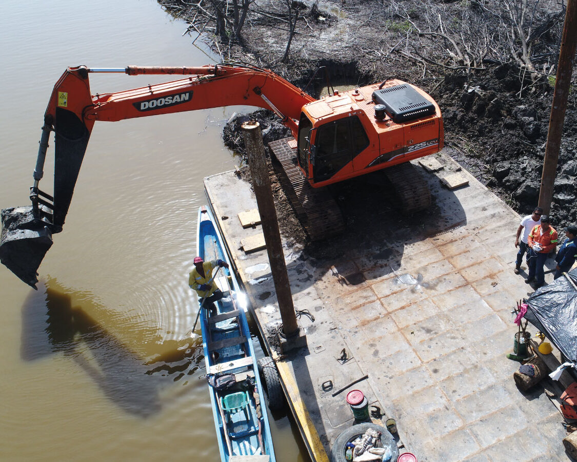 Nosotros - 👷 Panamerican Dredging & Engineering